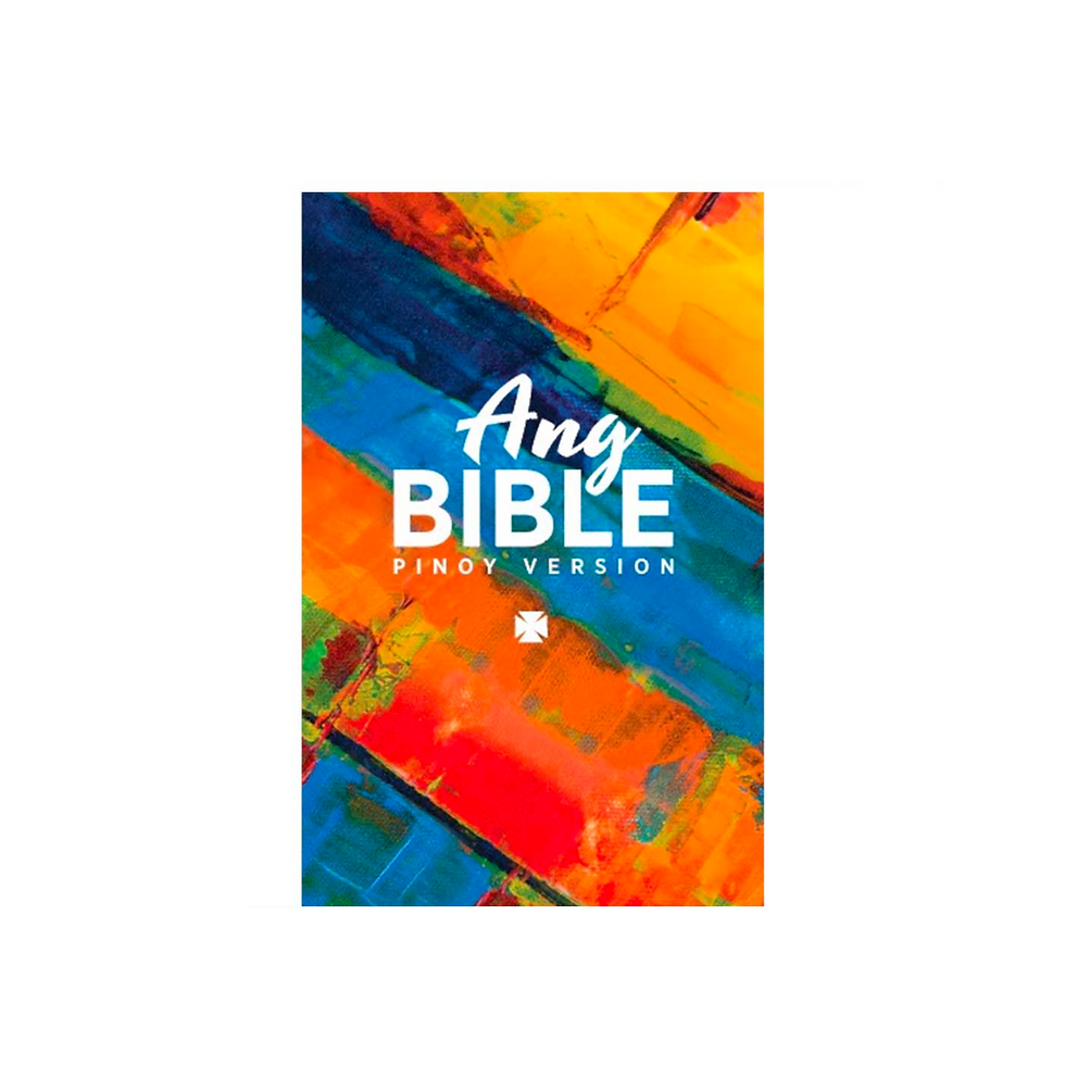 Ang Bible - Pinoy Version (Old & New Testament) | greenovations