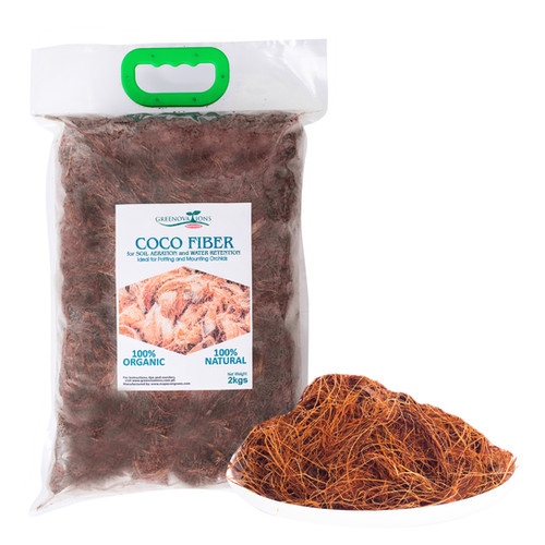 Coco Fiber 2kg | greenovations