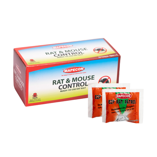 EZP Rat Patrol, Ready-to-use Rat Bait | greenovations