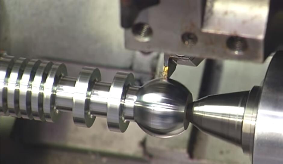 Turning Parts Services