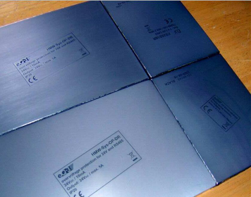 Prototype Surface Finishing of Pad Printing