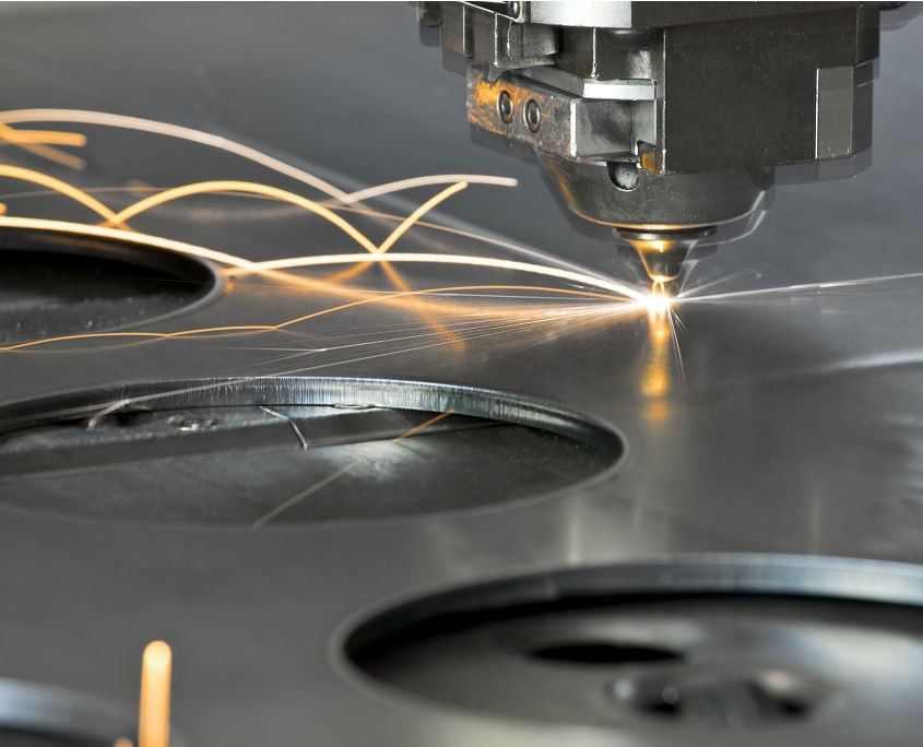 Prototype Surface Finishing of Laser Etching