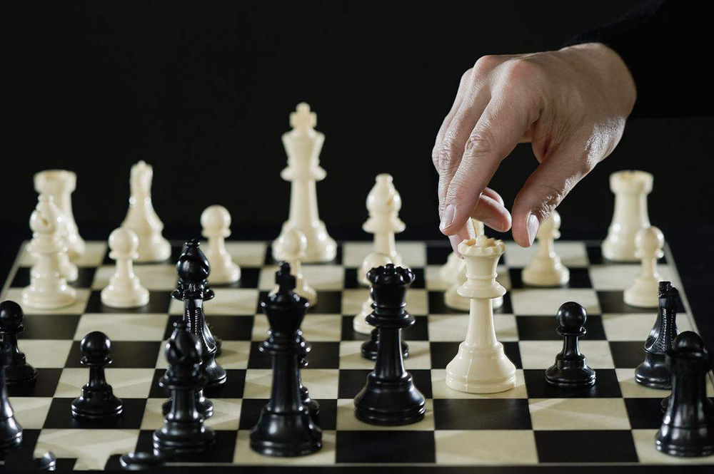 CNC Machining Chess Prototypes