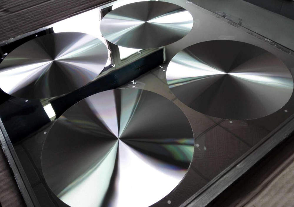 How to make Swirl Pattern on Aluminum?