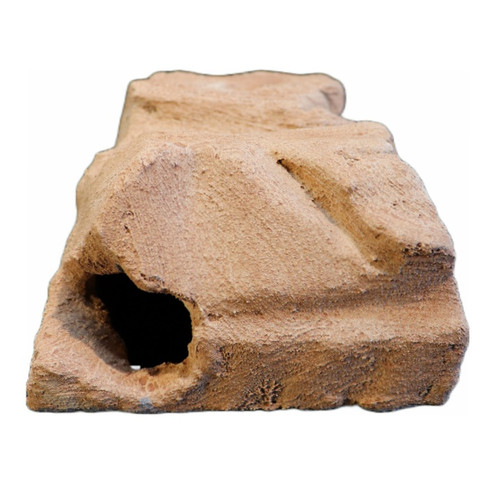 Reptile hide #2, front entry- 10 colors/3 sizes! By ReptileRocks.co ...