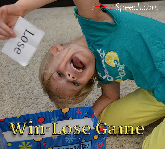 One Simple Game to Teach Your Child Good Sportsmanship: The Win-Lose Game