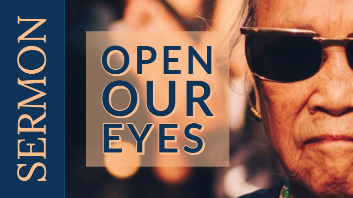 Open Our Eyes