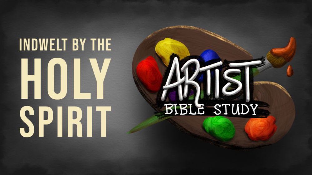 Topic 4 - Indwelt By the Holy Spirit