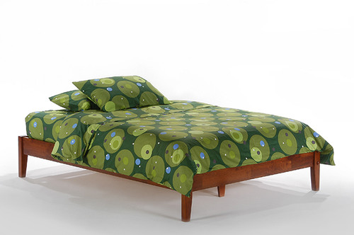 Basic Platform Bed | Carolina Futons