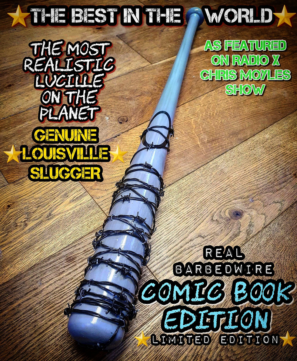 Shop | Lucille The Bat 2/3