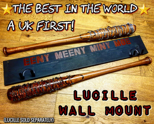 ⭐LUCILLE WALL MOUNT⭐ | Lucille The Bat