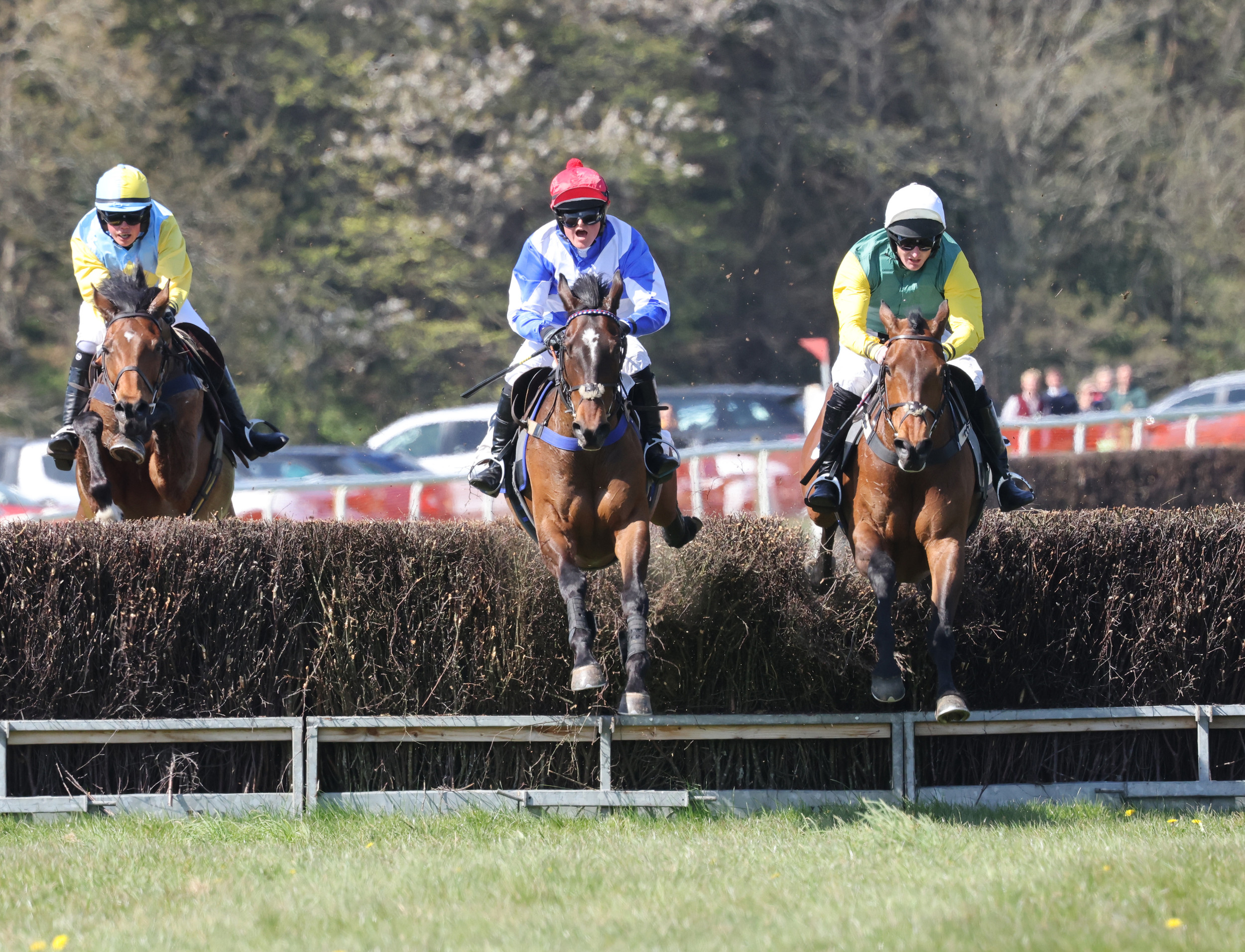 Horse Racing | Fife Point-to-Point | Pusk Farm