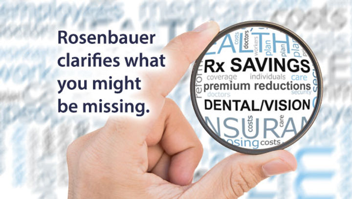 Rosenbauer Insurance Agents Help Clarify the Benefits You Might be ...