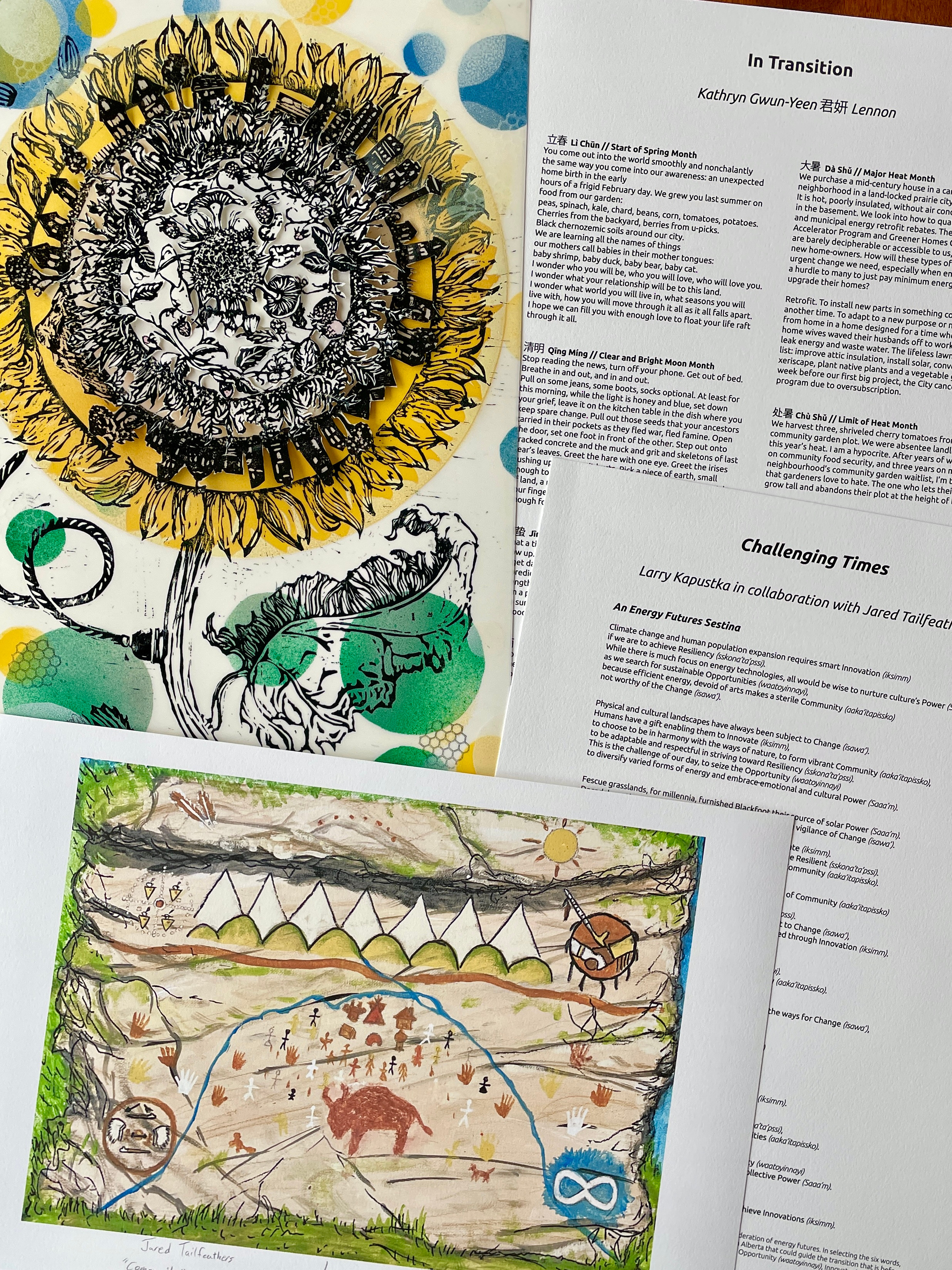Energy Futures Print Portfolio | Energy Futures Lab