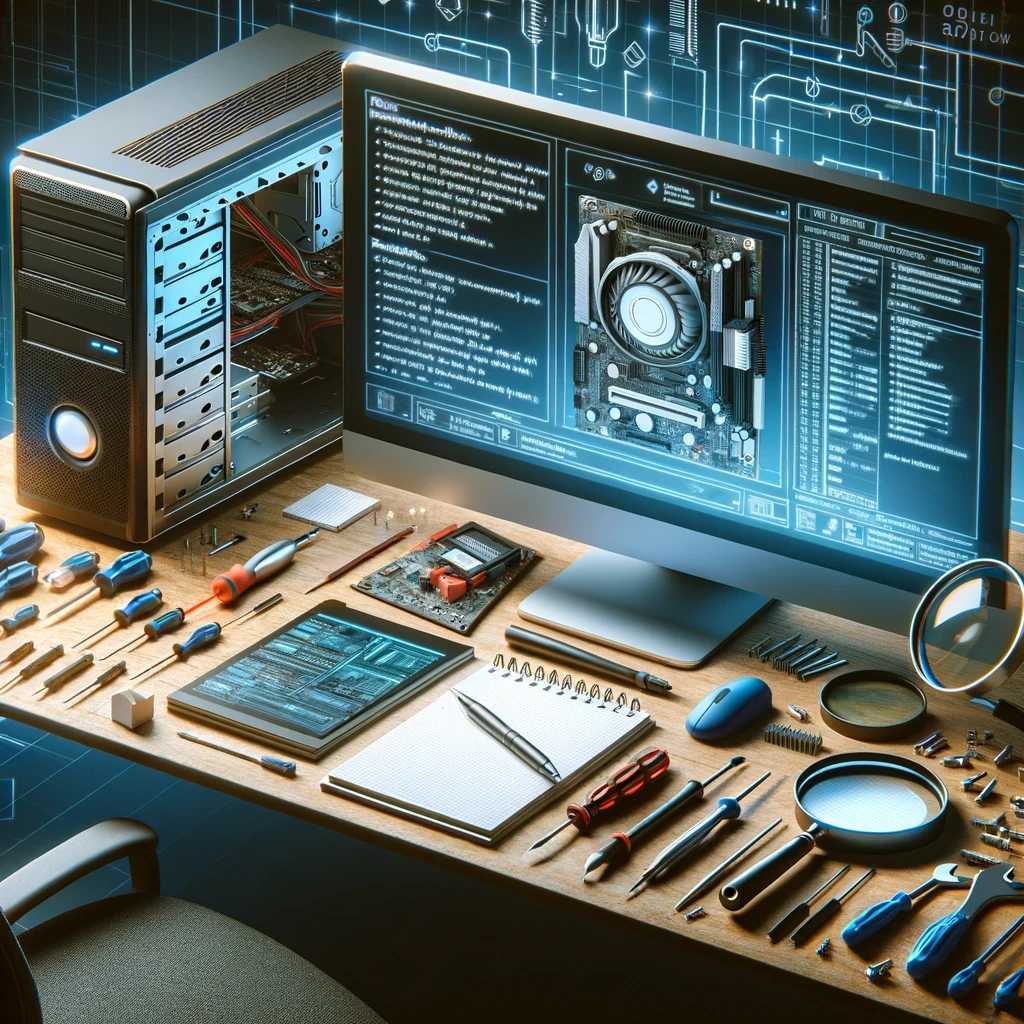 SmartGeek - Méthodologies de Diagnostic Informatique