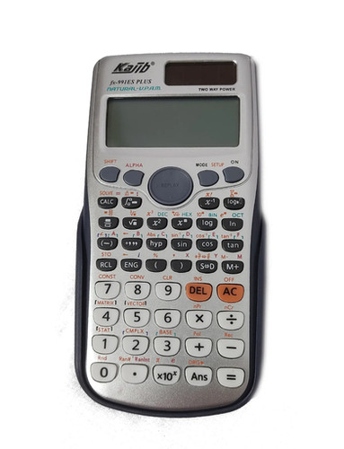 CALCULATRICE SCIENTIFIQUE S-BLISTER FX-991ES 417 KAJIB | Chebaani