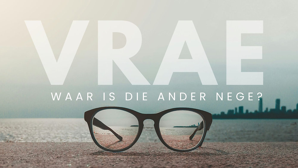 Vrae: Waar is die ander nege?