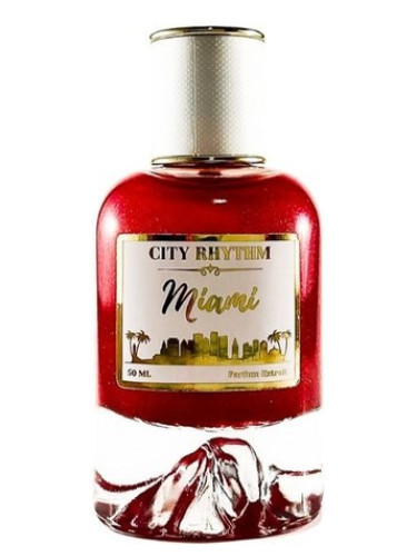 City Rhythm - Miami | Nowicki Decants