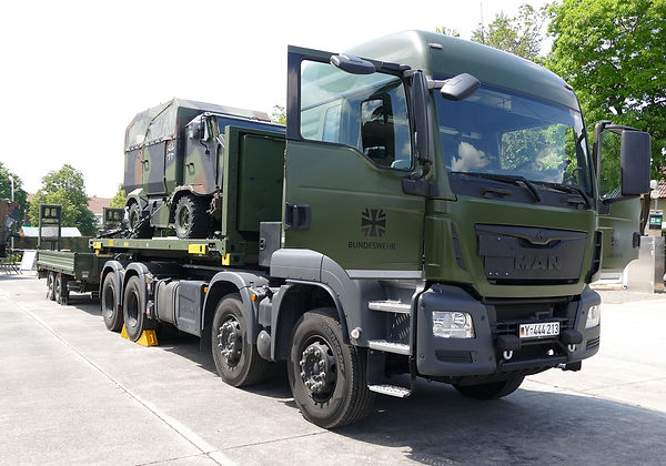 RMMV TGS (8x8) | marx-mil