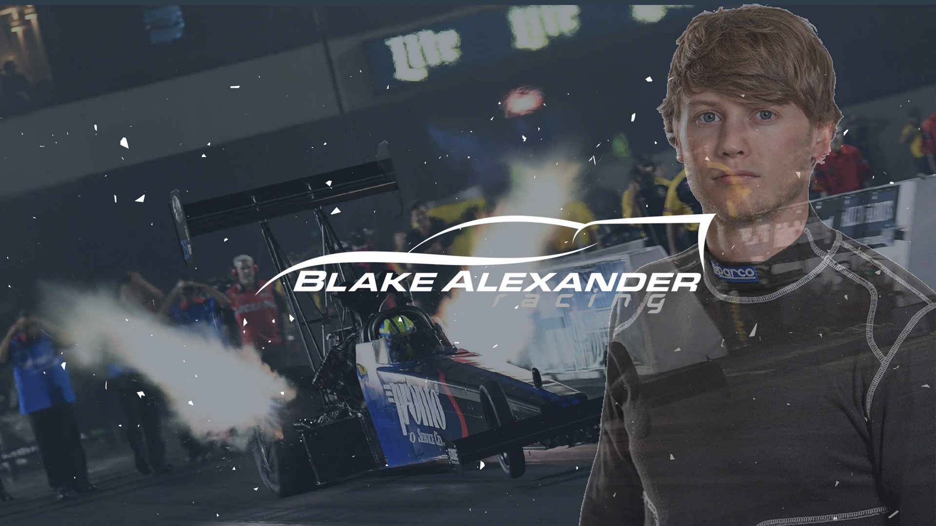 Home | Blake Alexander Racing
