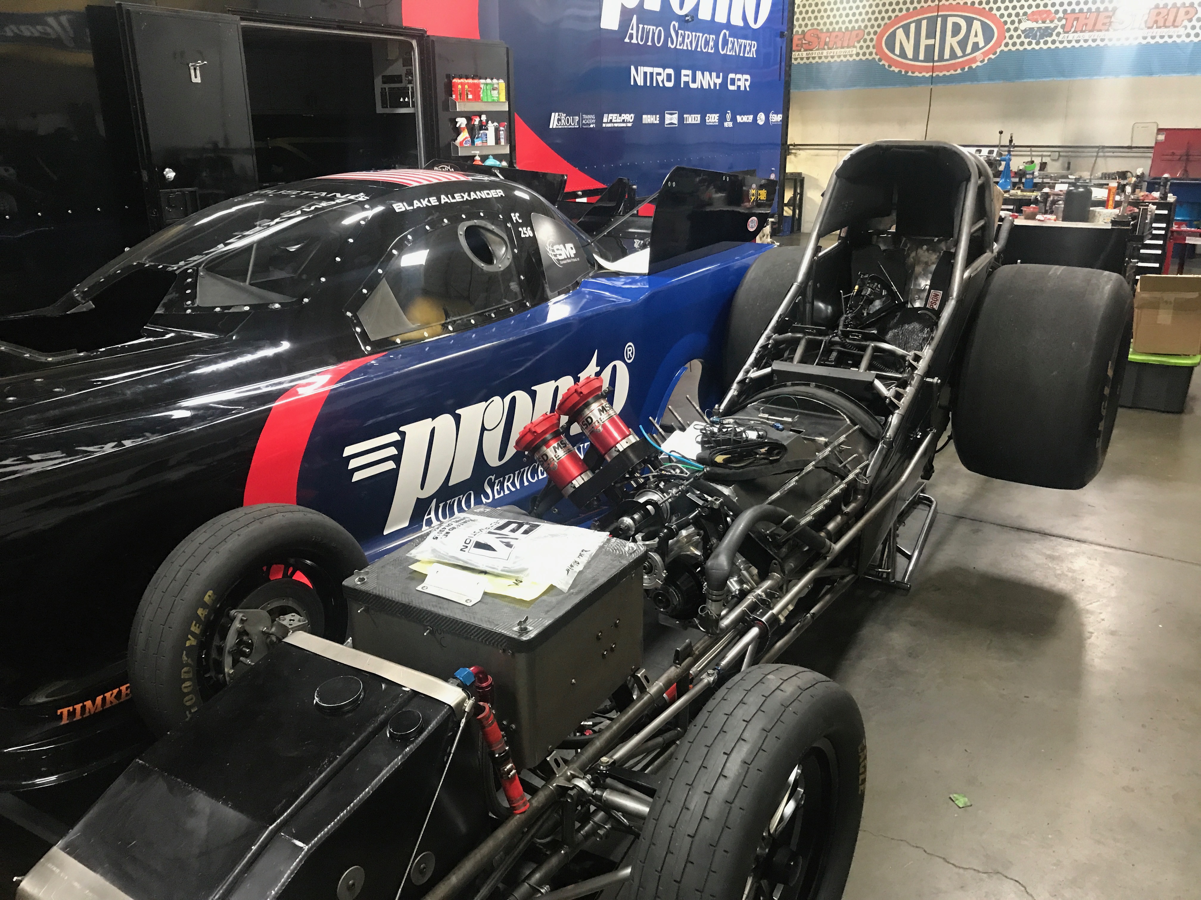 Home | Blake Alexander Racing