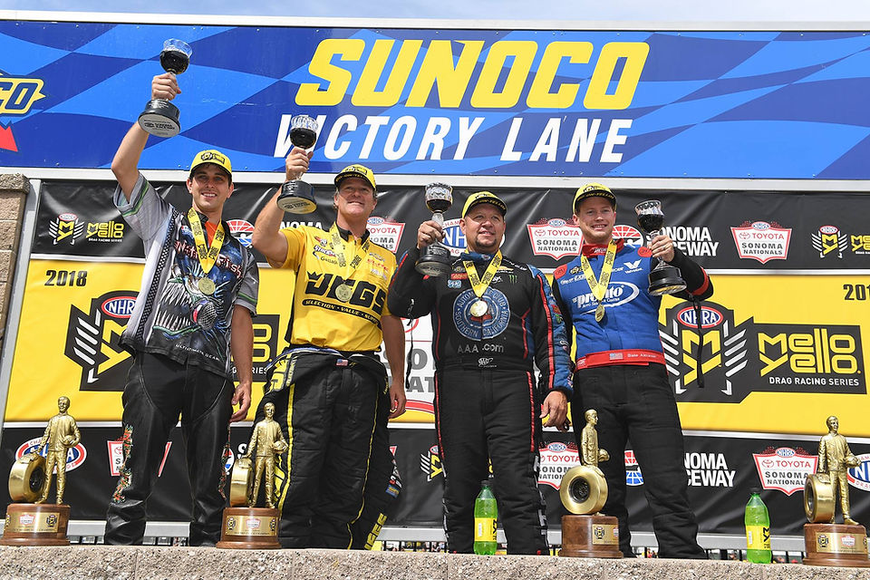 Home | Blake Alexander Racing