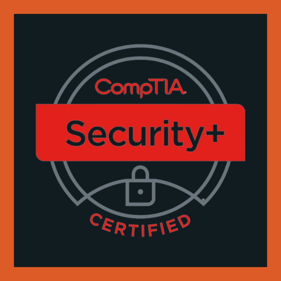 CompTİA Security+