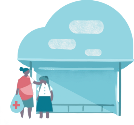 World Health Organization by Rafael Varona | Illustrator & Animator
