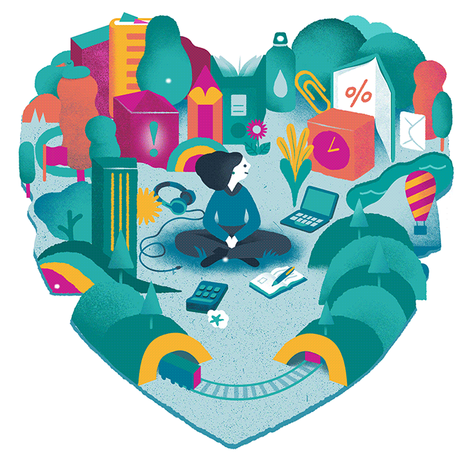 Jobsite by Rafael Varona | Illustrator & Animator