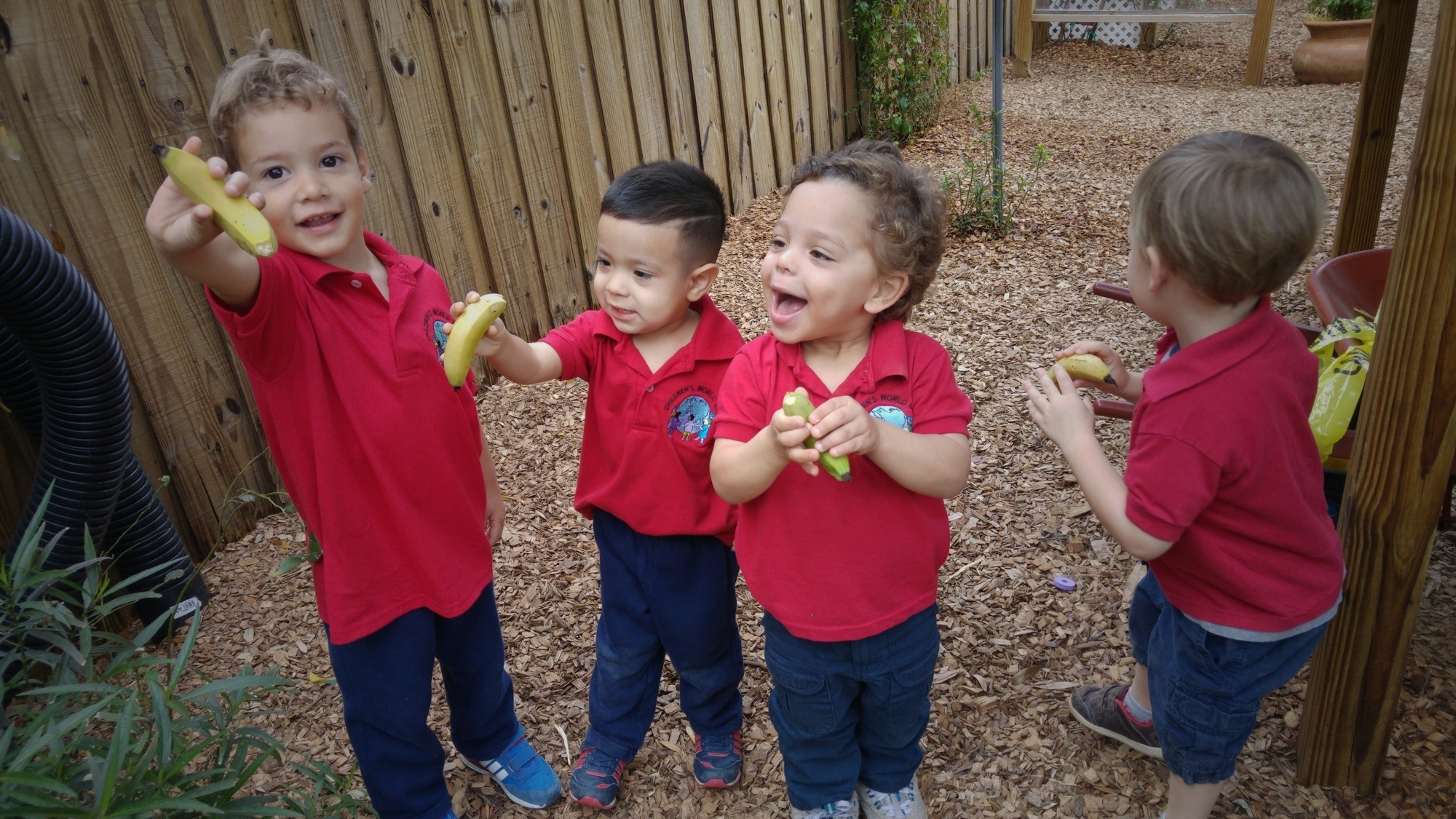 Children's World South Preschool - Fort Lauderdale & Davie - VPK