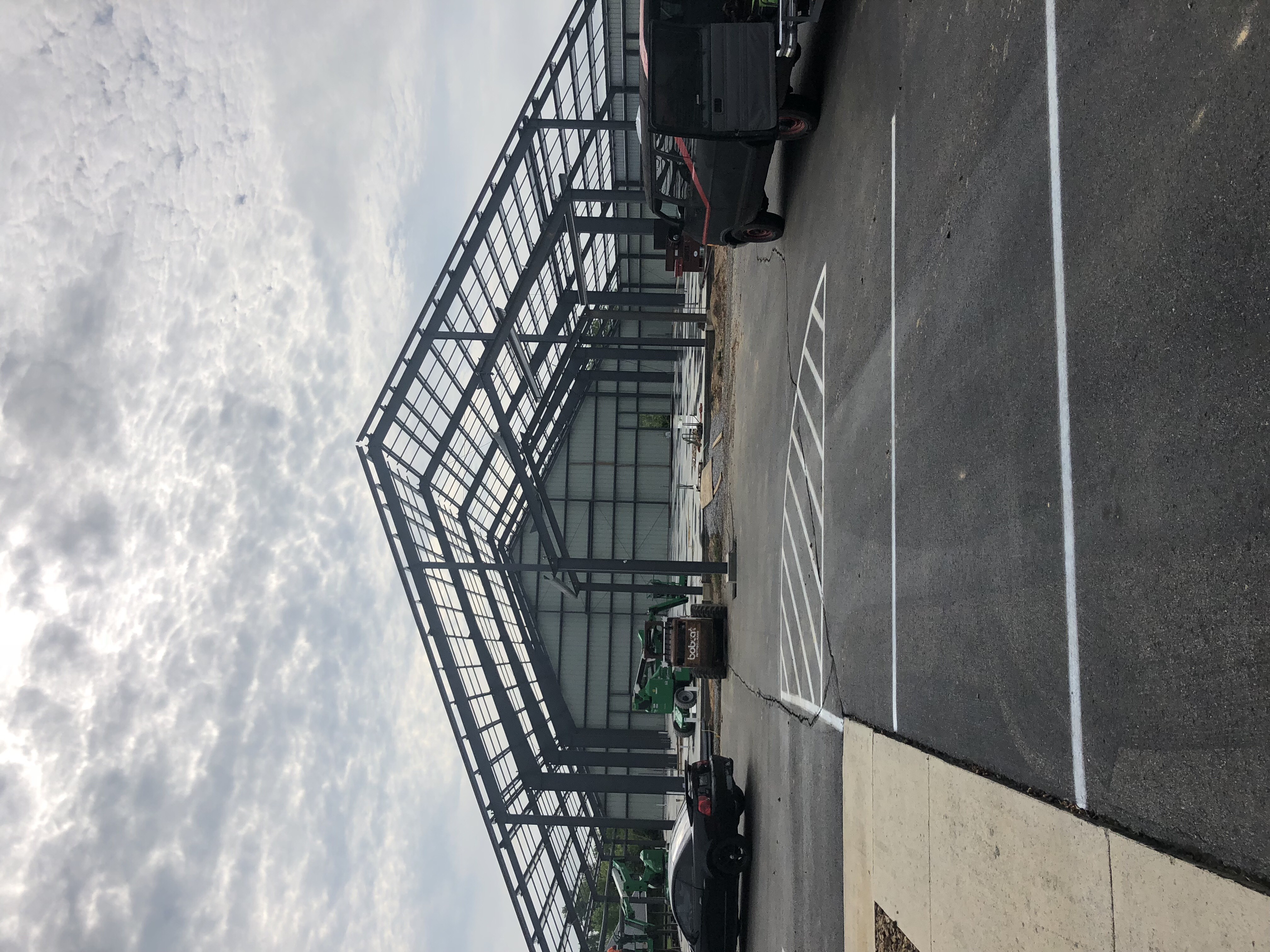 Current Projects PEMB Metal Buildings Structural Steel