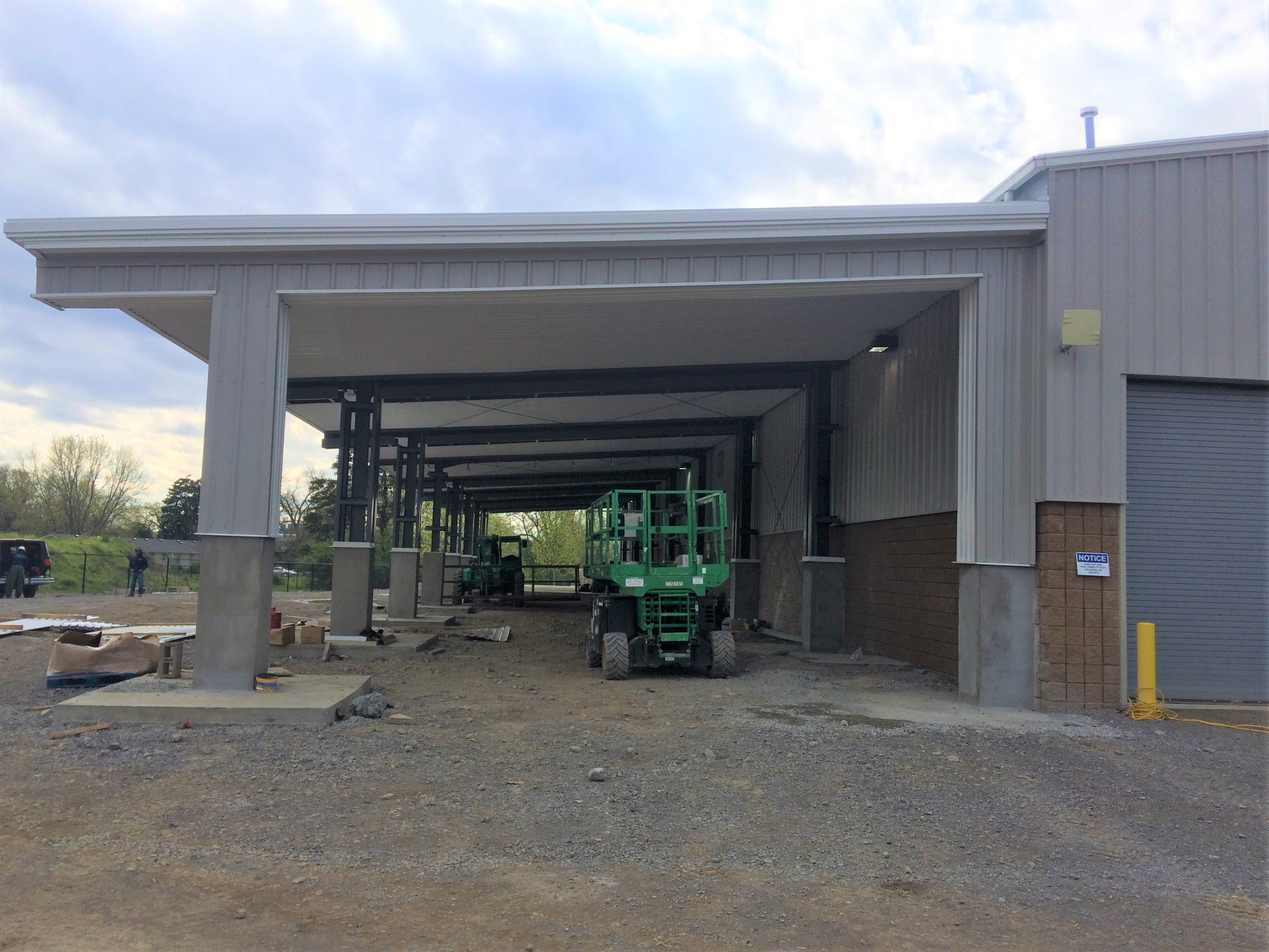 Current Projects PEMB Metal Buildings Structural Steel