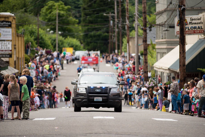 Parade | Winlock Egg Days