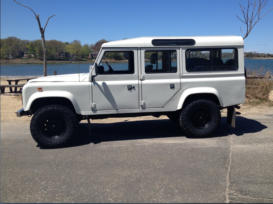 Home | Land Rovers | Island Rovers | United States