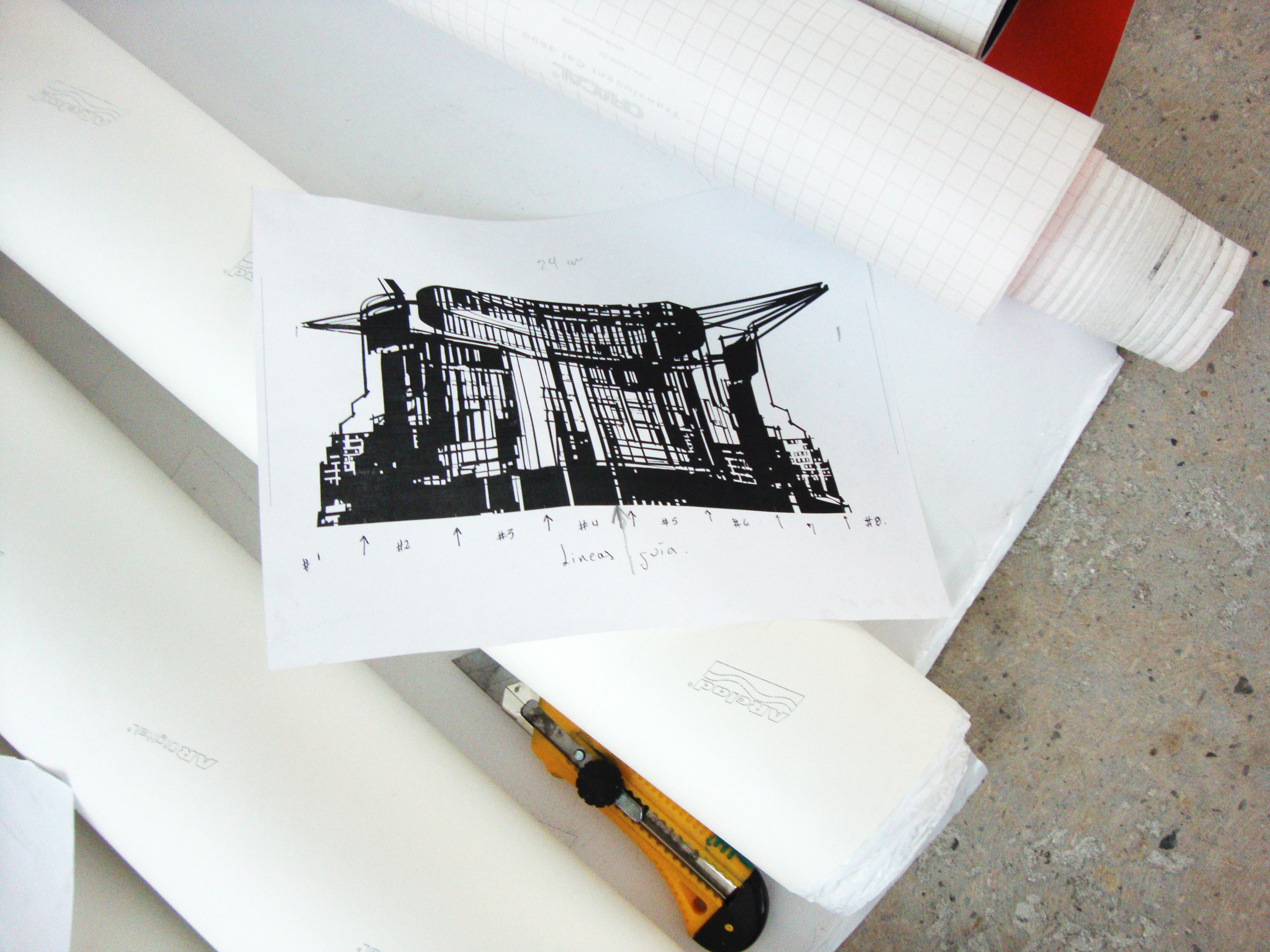 Panóptico / Panoptic | jaimefrancogfinal