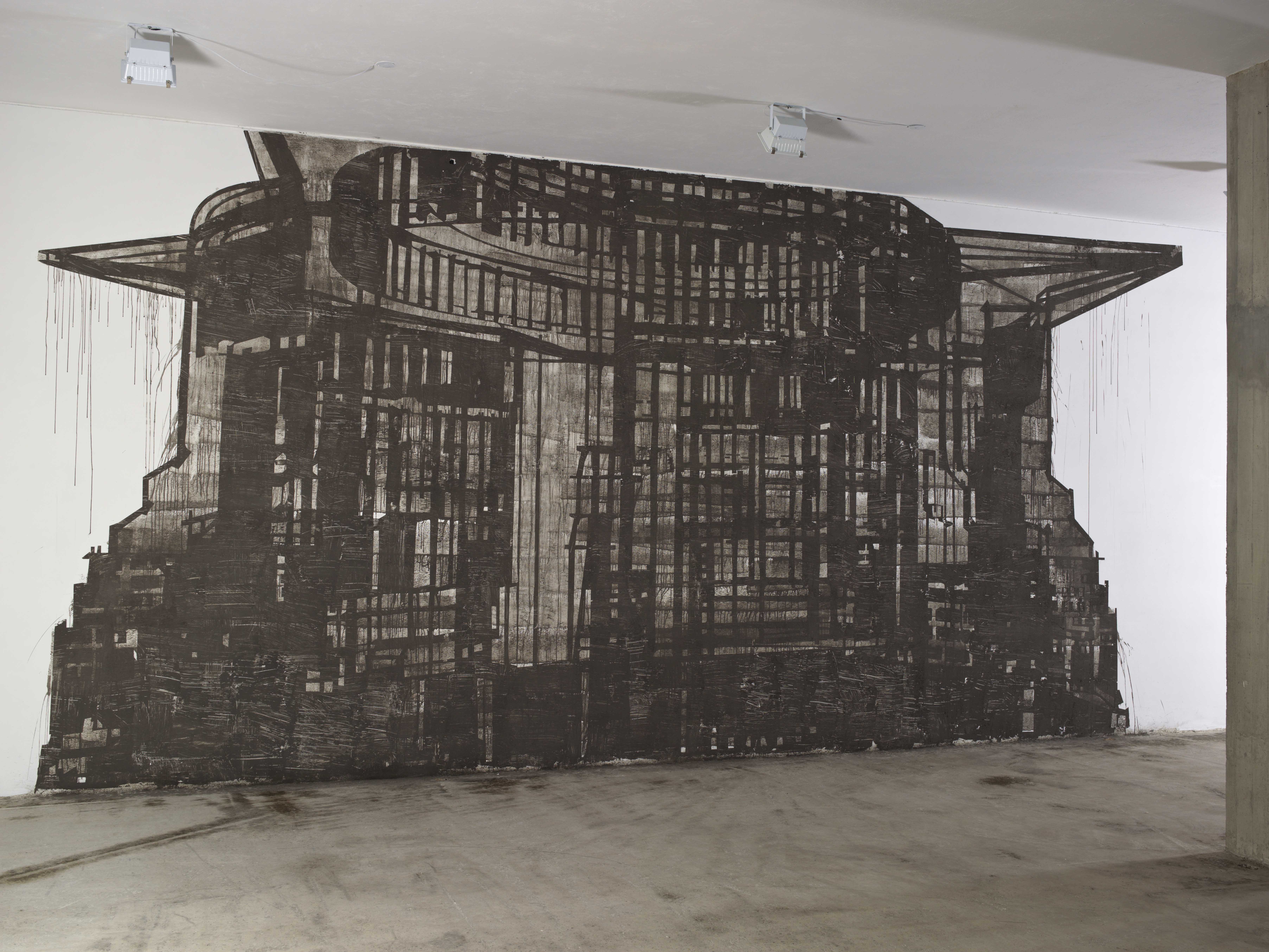 Panóptico / Panoptic | jaimefrancogfinal