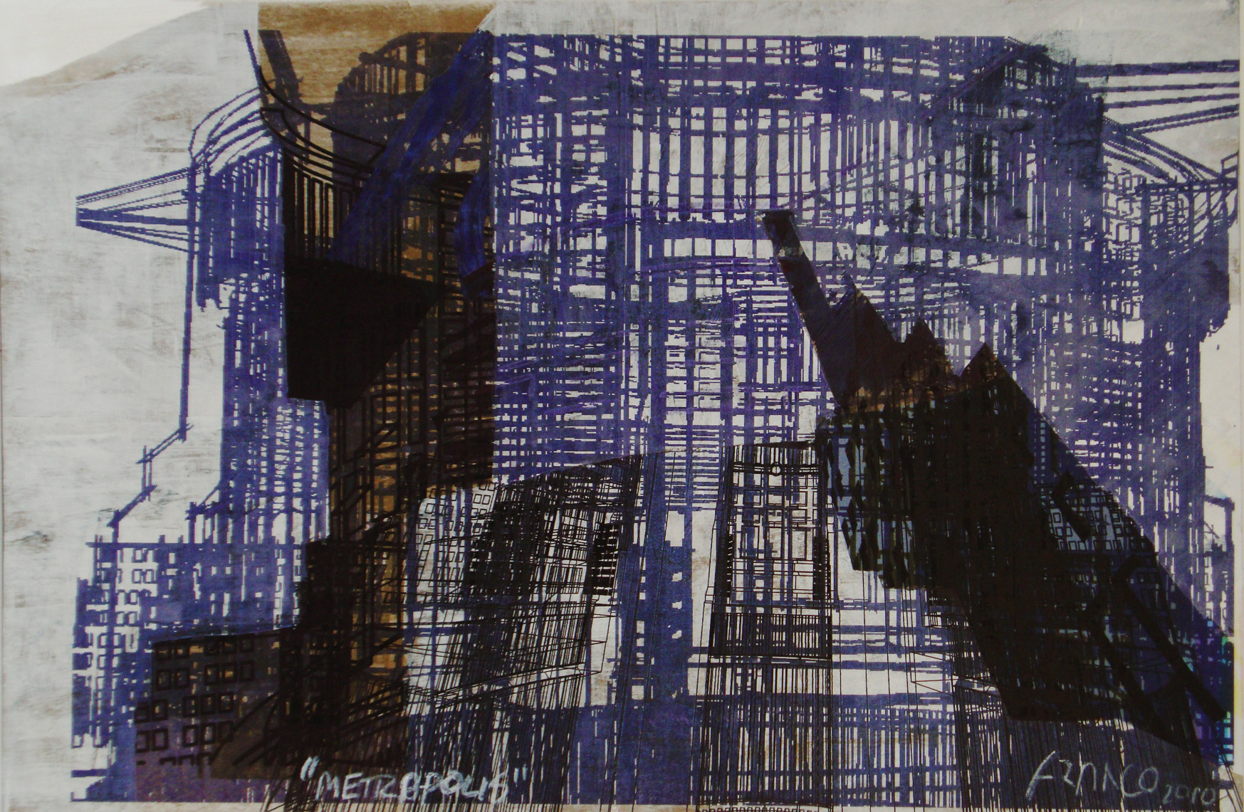 Panóptico / Panoptic | jaimefrancogfinal