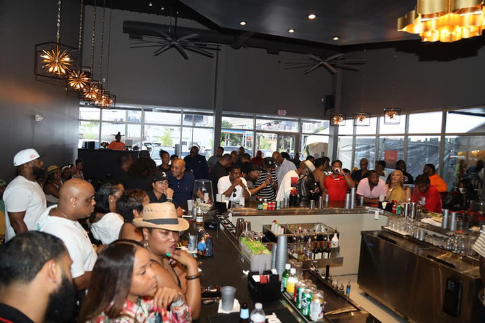 The Spot | Lounge & Bar | Houston, Tx