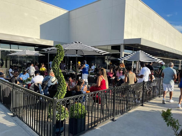 The Spot | Lounge & Bar | Houston, Tx