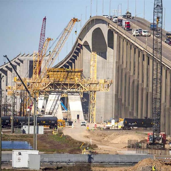 Houston Ship Channel Bridge | Harris County Toll Road Authority (HCTRA ...