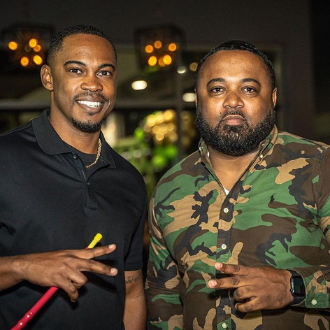 The Spot | Lounge & Bar | Houston, Tx