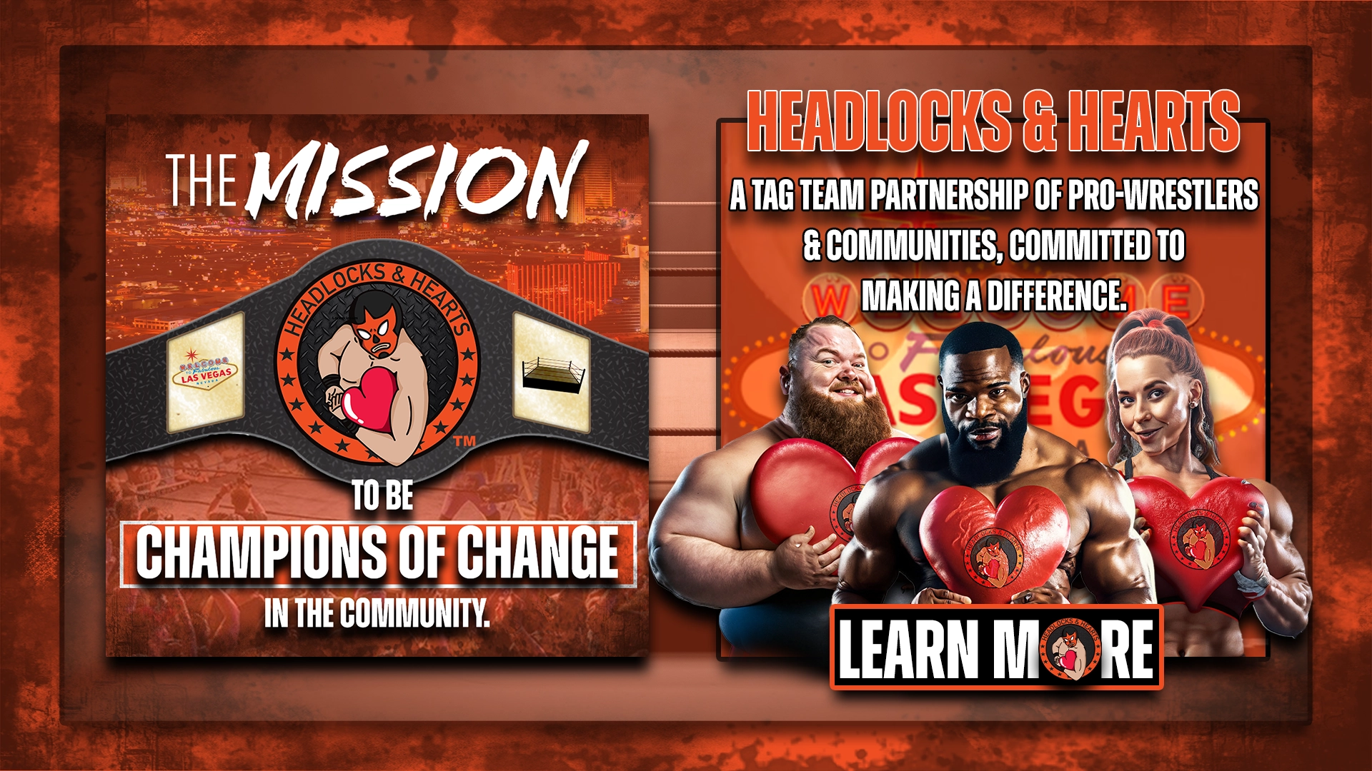 Home | Headlocks and Hearts