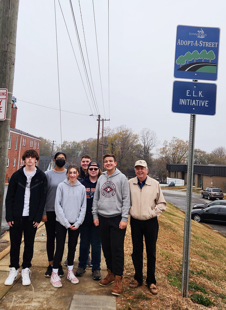 RCCC Early College Volunteers