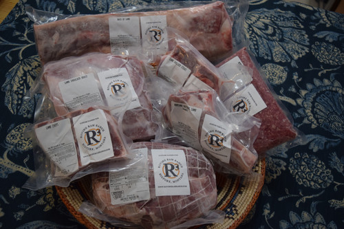 Lamb Bones | RovingRamRanch.com