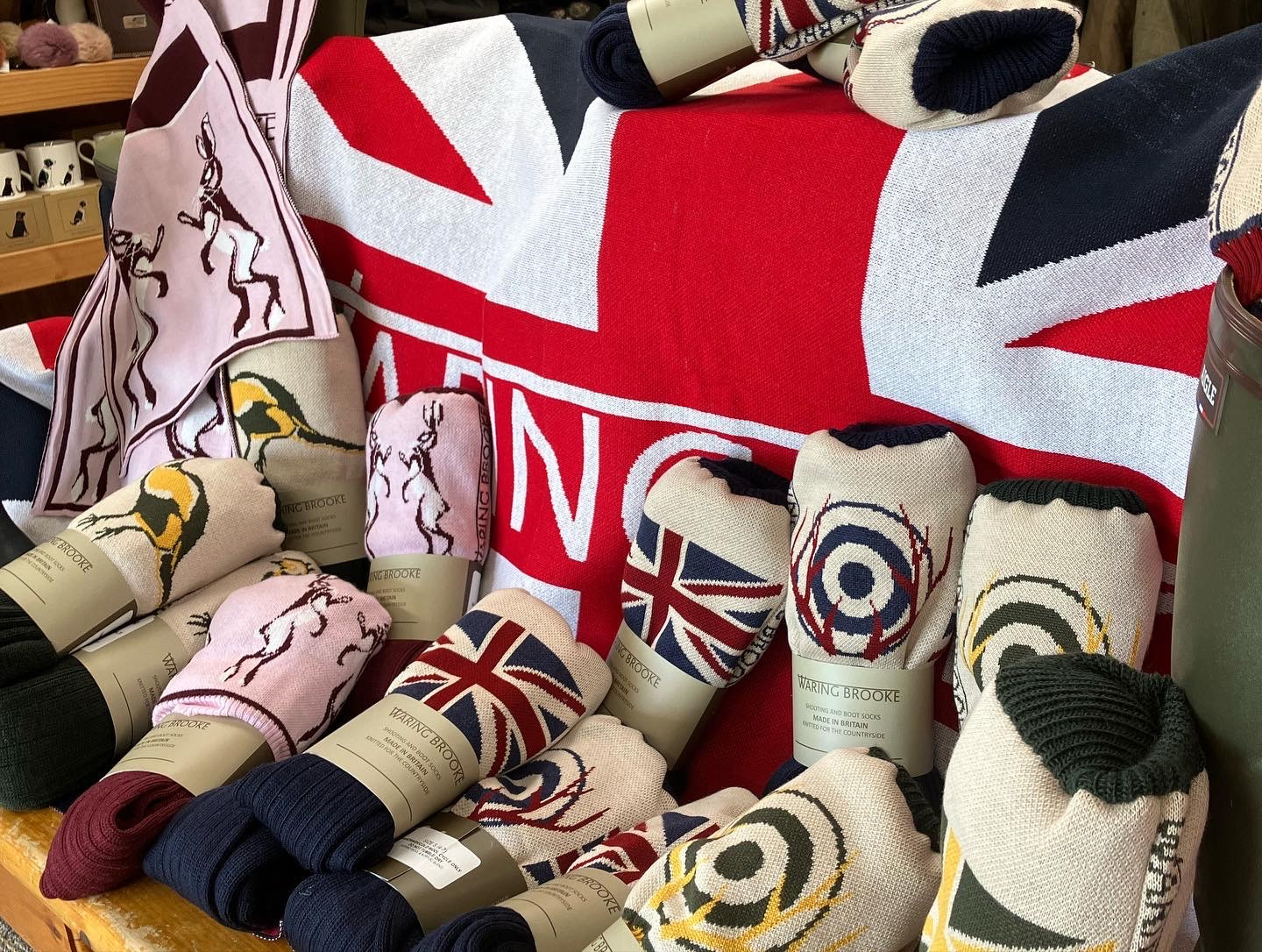 Waring Brooke | Vale Field & Game