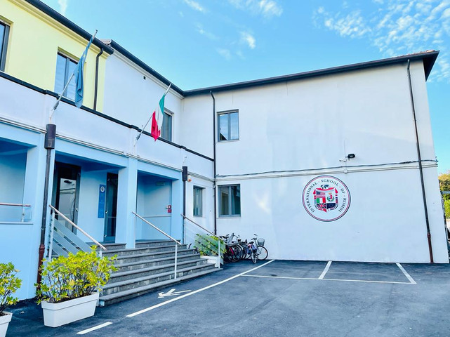 Our Campus | International School of Rimini | IB® World School