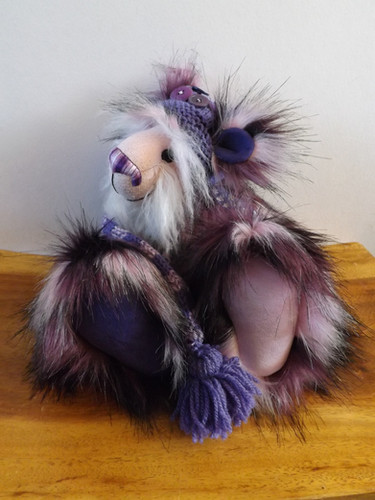 Big Bear 'Myrtle' | weebearytails