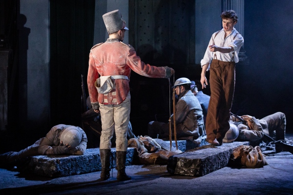 Review: Owen Wingrave, Royal Northern College of Music