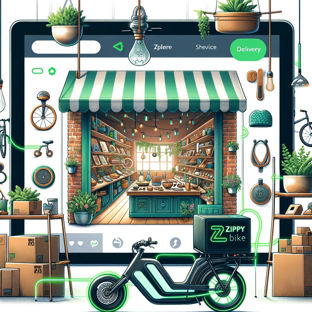 Services | Zippy Bikelogistics