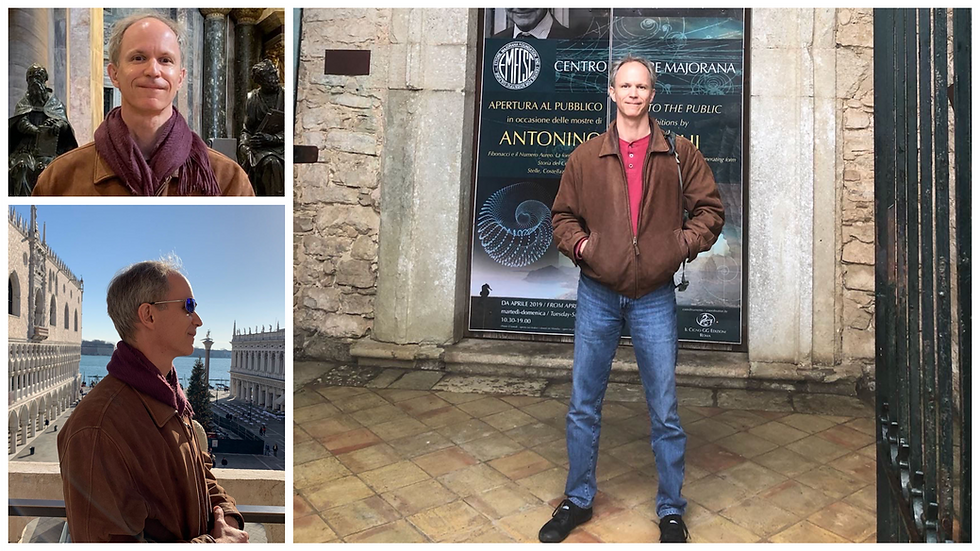 Dr. Michael W Deem, Scientist and Professor at Rice University